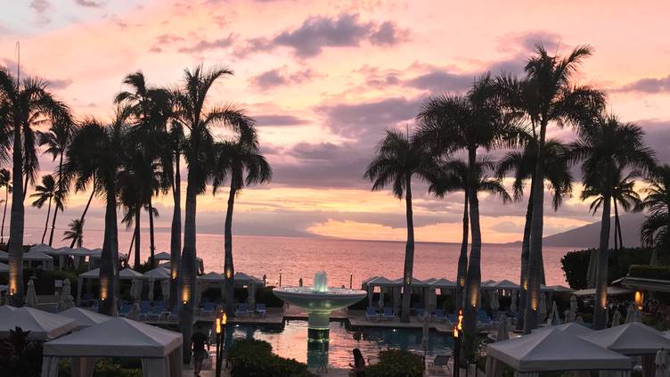 Ferraro's Bar e Ristorante Maui | Hawaii, United States, Wailea - Venue ...