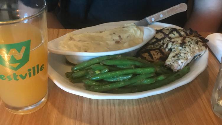 Westville Wall Street | New York, New York, United States - Venue Report