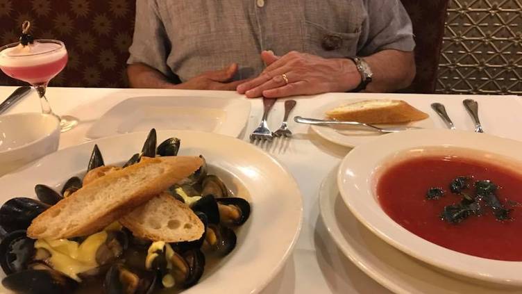 Marche | Oregon, United States - Venue Report