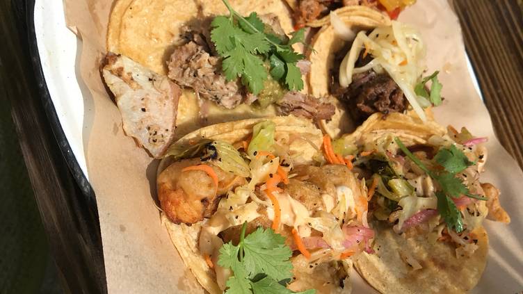 Broken English Taco Pub-Old Town | Chicago, Illinois, United States ...