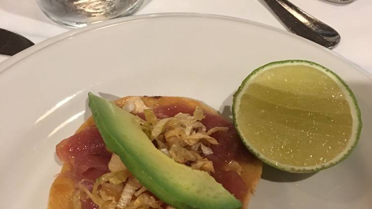 Contramar | Ciudad de México, Ciudad de México, Mexico - Venue Report