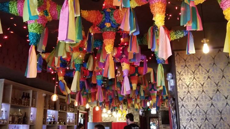 Broken English Taco Pub-Old Town | Chicago, Illinois, United States ...