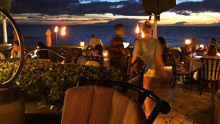 Ferraro's Bar e Ristorante Maui | Hawaii, United States, Wailea - Venue ...