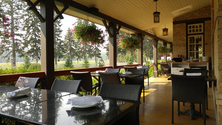 Bow Valley Ranche Restaurant | Calgary, Alberta, Canada - Venue Report
