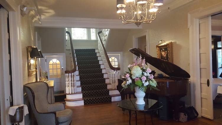 Peter Shields Inn | New Jersey, United States - Venue Report