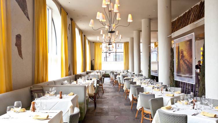 Mistral - Boston | Boston, Massachusetts, United States - Venue Report