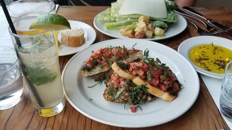 Piatti Restaurant - San Antonio, Eilan | San Antonio, Texas, United ...