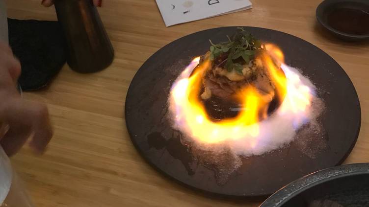 Douzo Modern Japanese Restaurant | Boston, Massachusetts, United States ...