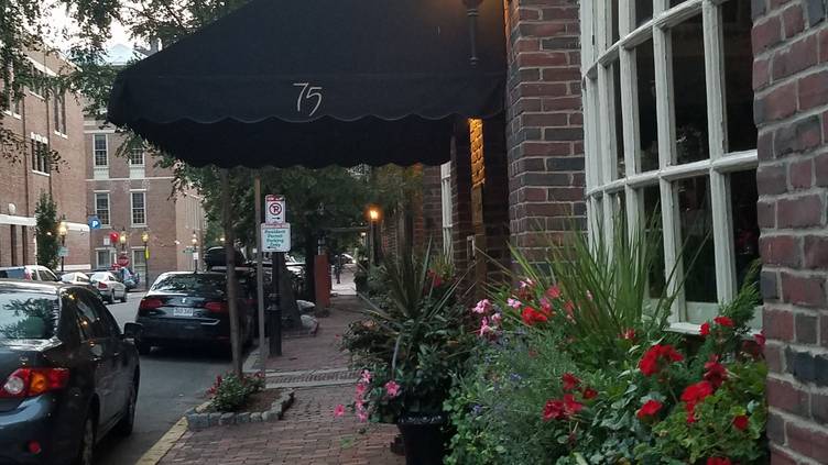 75 Chestnut | Boston, Massachusetts, United States - Venue Report