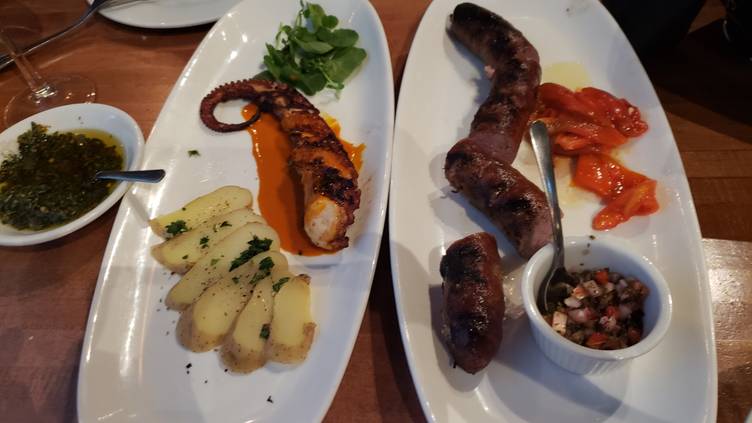 Xixón Spanish Restaurant | Miami, Florida, United States - Venue Report