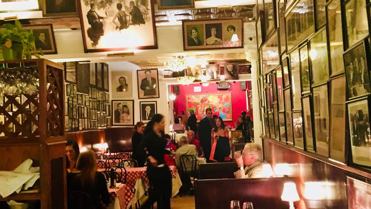 The Victor Cafe - Philadelphia | Philadelphia, Pennsylvania, United ...