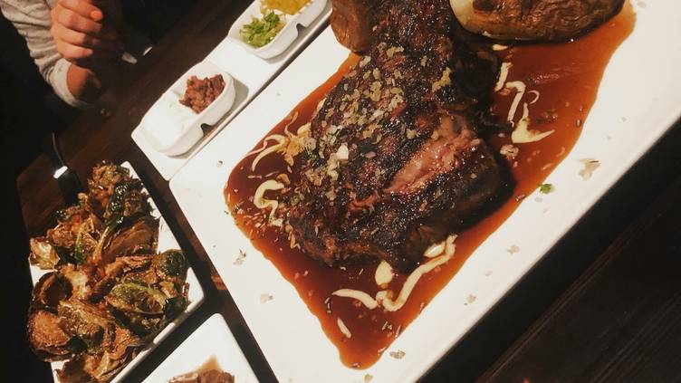 The Blacksmith Restaurant | Bend, Oregon, United States - Venue Report