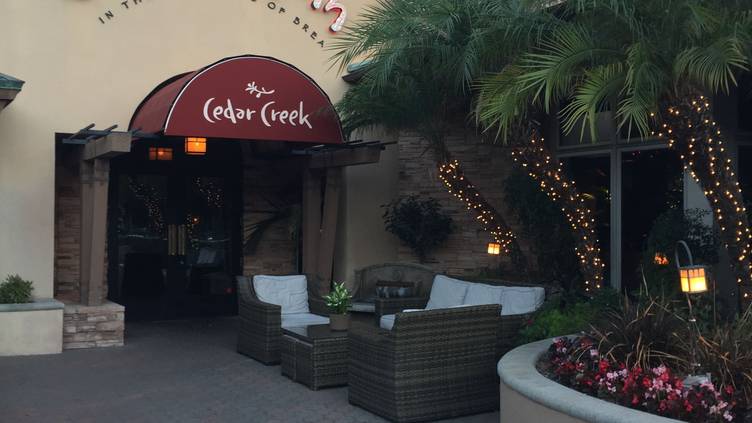 Cedar Creek Inn - Brea | United States - Venue Report