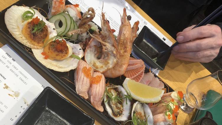 Y14 Japanese Seafood Kitchen & Bar | Australia - Venue Report