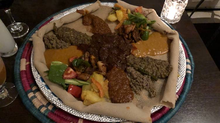 Zeret Kitchen | London, England, United Kingdom - Venue Report