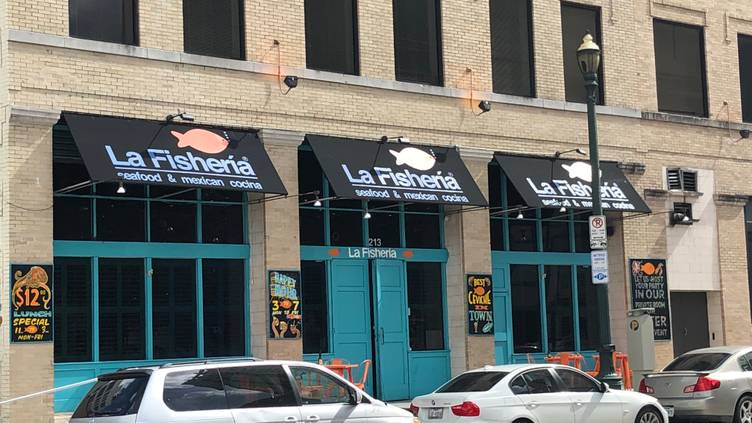 La Fisheria | Houston, Texas, United States - Venue Report