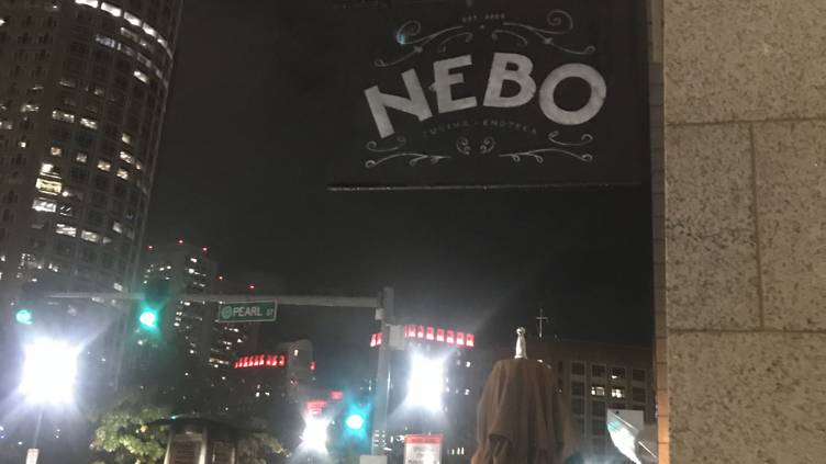 Nebo | Boston, Massachusetts, United States - Venue Report