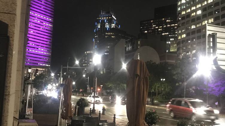 Nebo | Boston, Massachusetts, United States - Venue Report