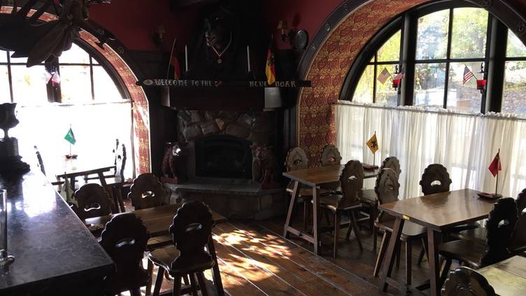 Blue Boar Inn & Restaurant | United States - Venue Report