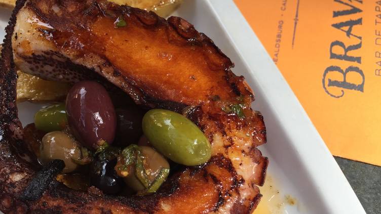 Bravas Bar de Tapas | Healdsburg, California, United States - Venue Report