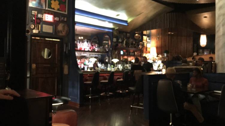 The Consulate | Atlanta, Georgia, United States - Venue Report