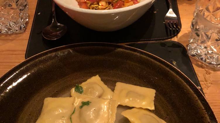 Locanda Ottoemezzo | London, England, United Kingdom - Venue Report