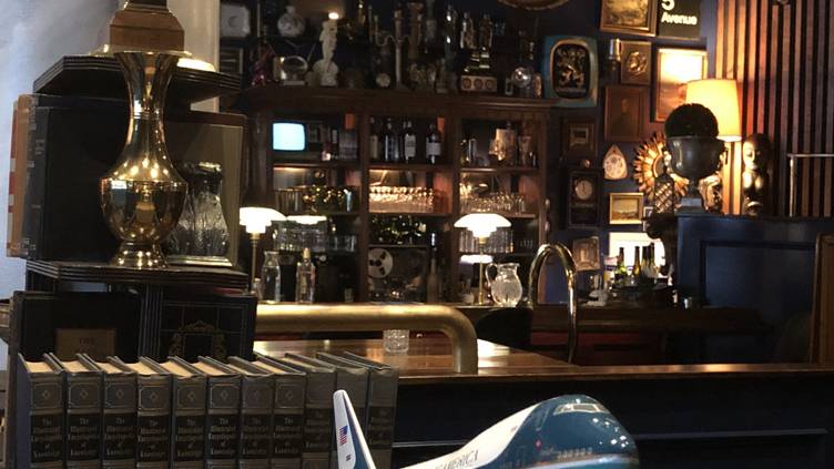 The Consulate | Atlanta, Georgia, United States - Venue Report