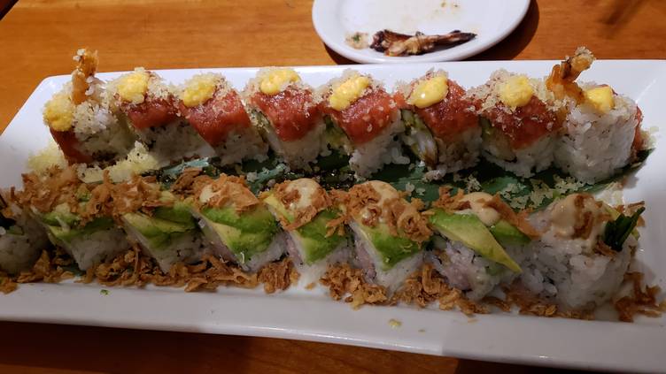 Hapa Sushi Grill and Sake Bar Lodo | Denver, Colorado, United States ...