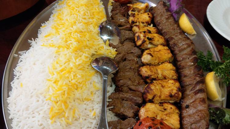 Persian Room - Tucson | Tucson, Arizona, United States - Venue Report