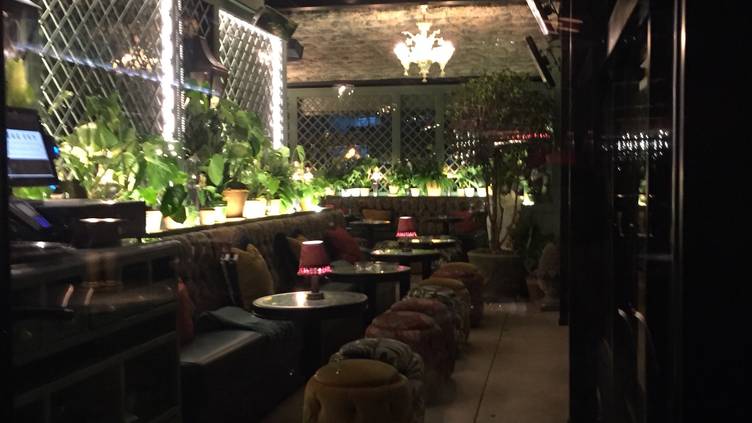 The Ivy Roof Garden, Spinningfields | Manchester, England, United ...