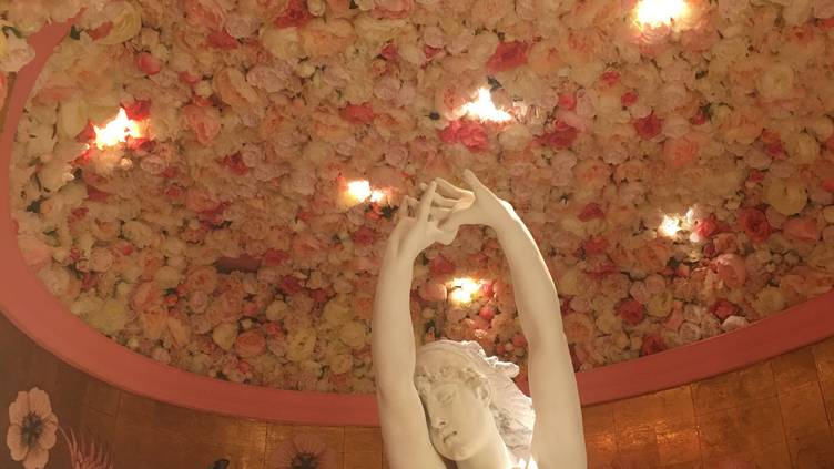 The Ivy Roof Garden, Spinningfields | Manchester, England, United ...