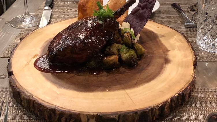 The Hero Ranch Kitchen | Saratoga, Wyoming, United States - Venue Report