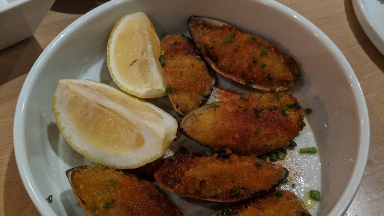 Gabi James | Redondo Beach, California, United States - Venue Report