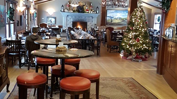 Bow Valley Ranche Restaurant | Calgary, Alberta, Canada - Venue Report