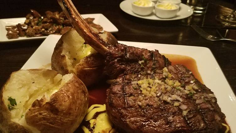 The Blacksmith Restaurant | Bend, Oregon, United States - Venue Report