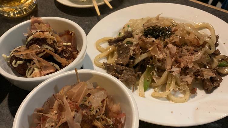 Guu Original Thurlow | Vancouver, British Columbia, Canada - Venue Report