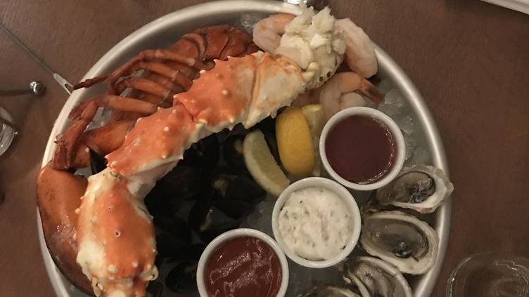 MODERN STEAK on Stephen Avenue | Calgary, Alberta, Canada - Venue Report