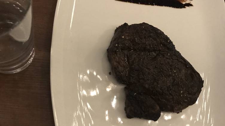 MODERN STEAK on Stephen Avenue | Calgary, Alberta, Canada - Venue Report