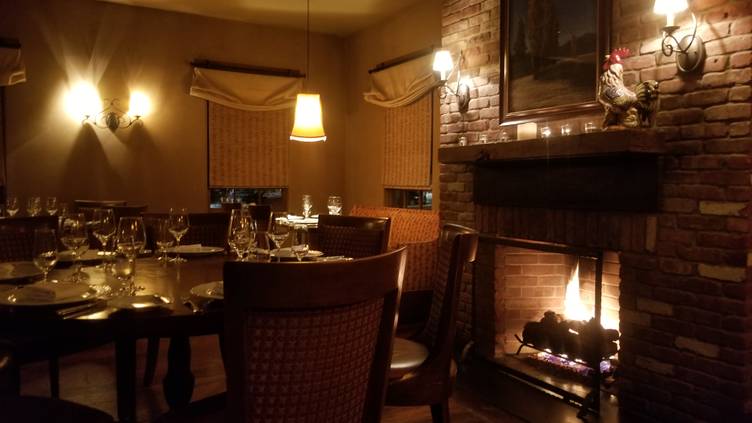 The Pluckemin Inn | United States | Venue Report