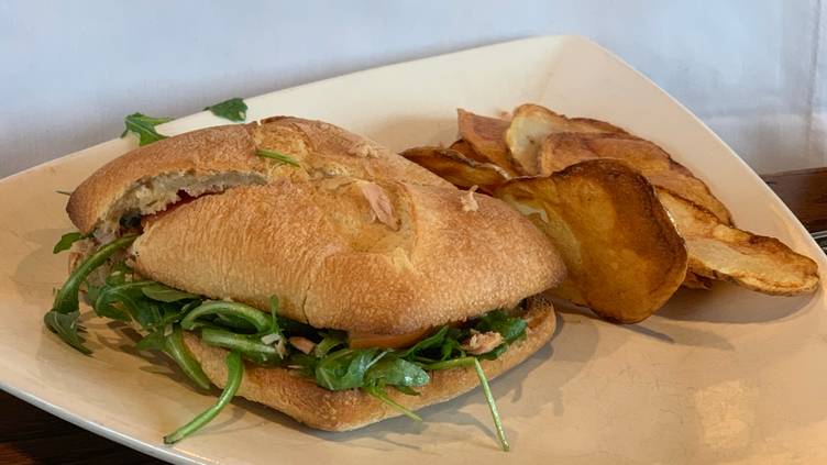 Arugula Ristorante- Chadds Ford | United States - Venue Report
