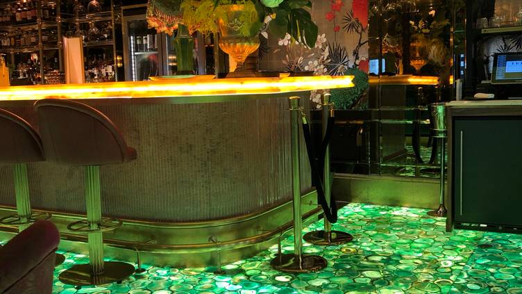 The Ivy Roof Garden, Spinningfields | Manchester, England, United ...