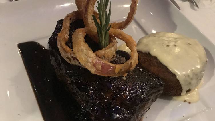 Seven Rivers Steaks Seafood and Spirits | United States - Venue Report