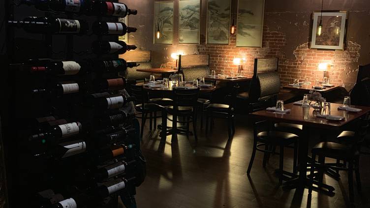 The Cellar Newnan | Newnan, Georgia, United States - Venue Report