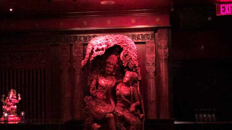 Foundation Room House of Blues Las Vegas | Las Vegas, Nevada, United ...