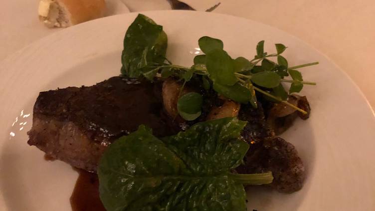 Carillon Restaurant | Austin, Texas, United States - Venue Report