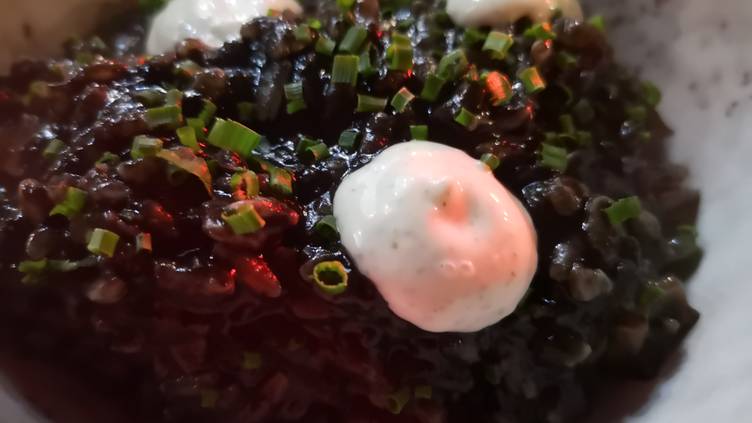 Tokova Restaurant | London, England, United Kingdom - Venue Report