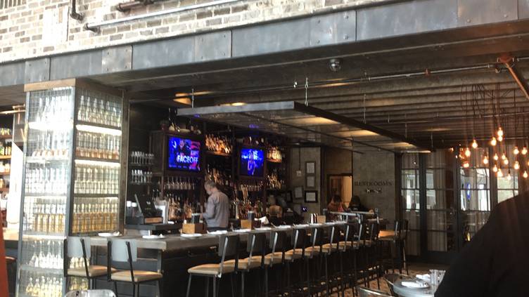 Grotto - Downtown Houston | Houston, Texas, United States - Venue Report