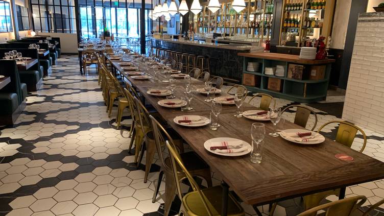 Delucca Pizza & Wine - Dallas | Dallas, Wisconsin, United States ...