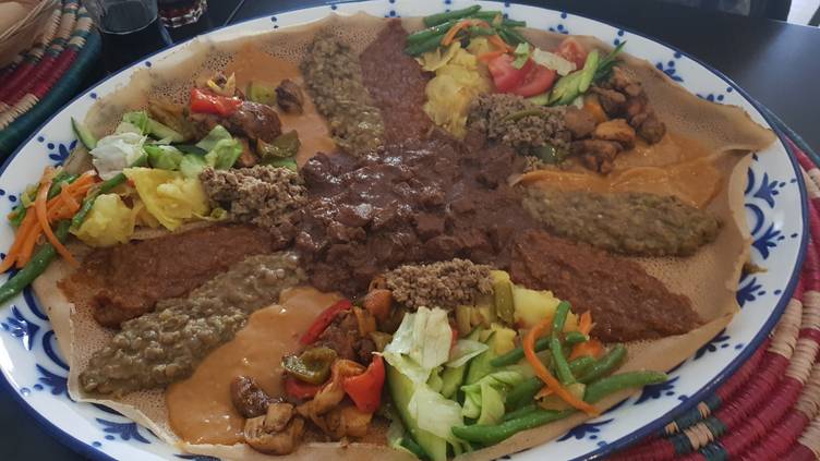 Zeret Kitchen | London, England, United Kingdom - Venue Report