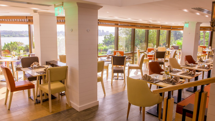The View Restaurant - IHG Cairo Maadi | Venue Report